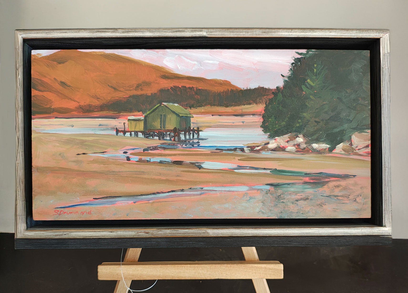 Hoopers Inlet, Otago Peninsula * SOLD